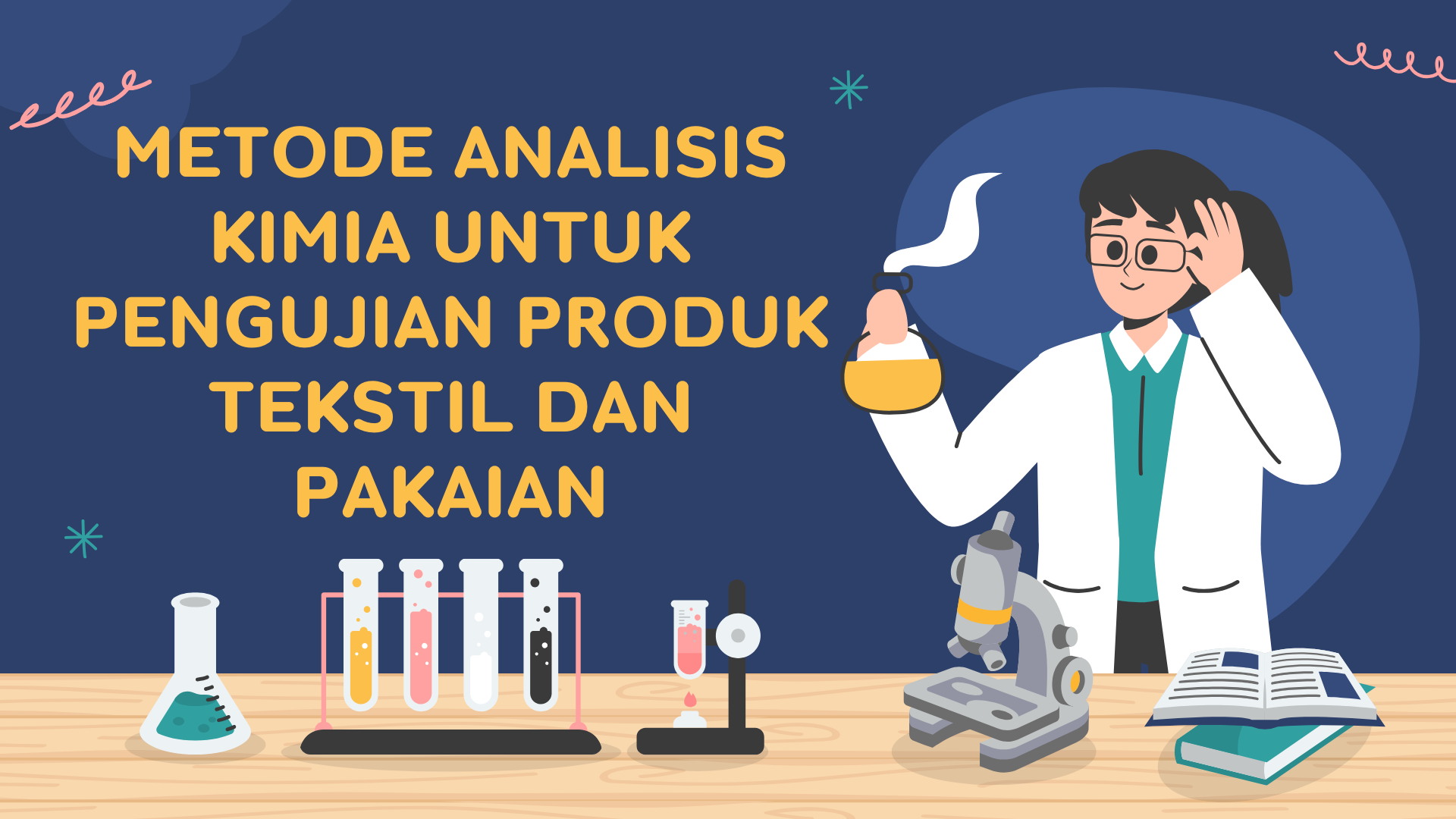 SMK Analis Kimia YKPI Bogor – Siap Kerja, Disiplin, Berprestasi & Berakhlak Mulia
